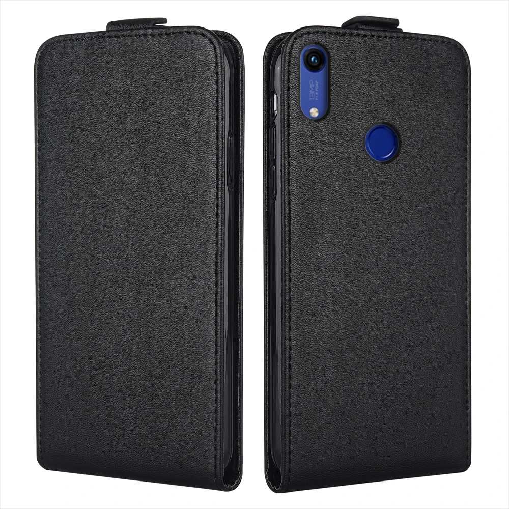 For-Huawei-Honor-8A-Pro-JAT-L41-6-09-Flip-Leather-Case-Vintage-Cover ...