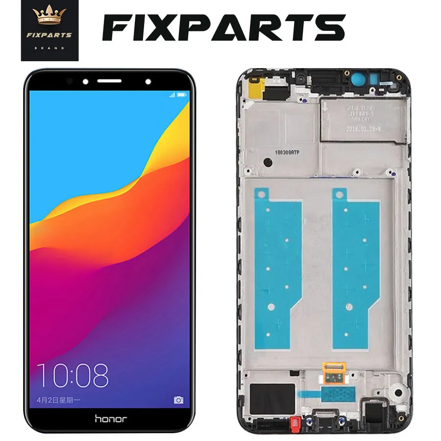 5.99 inch Display For Huawei Honor 7C Pro LCD Display Touch Screen LND ...