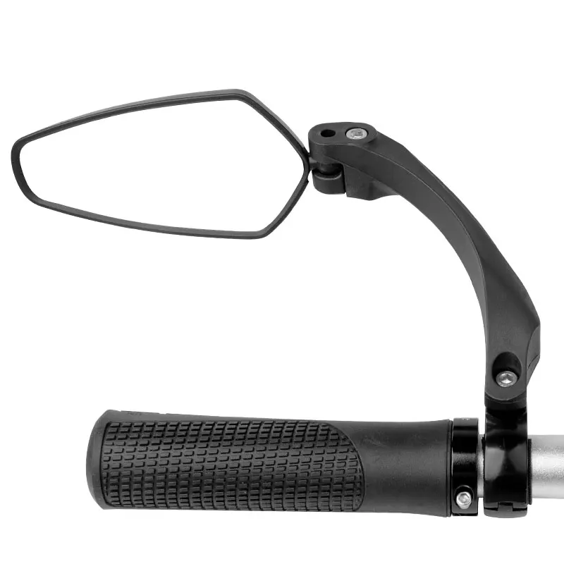 Cycling Rearview Mirror Motorcycle E Bike Scooter Handlebar Reflector ...