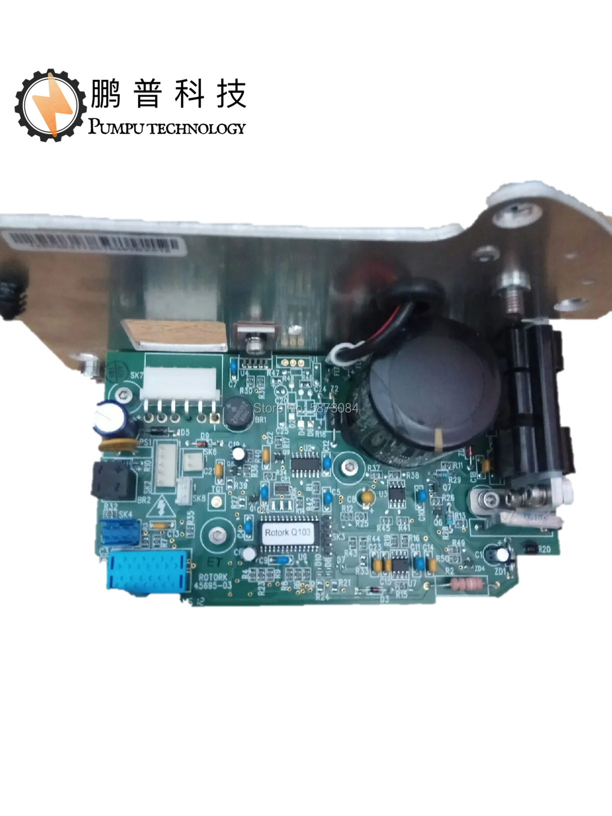 45695-03 Speed control board For Rotork Actuator