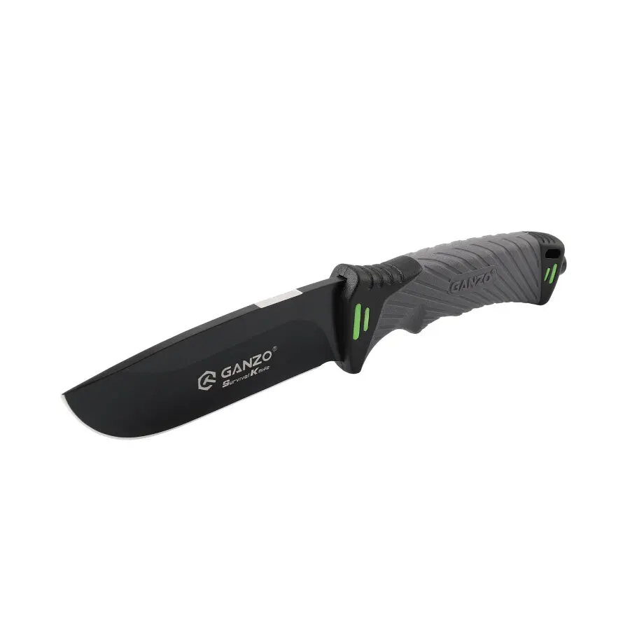 Ganzo Firebird FBKNIFE G8012 7cr17mov 블레이드 ABS 핸들 사냥 고정 칼 서바이벌 나이프 캠핑 ...