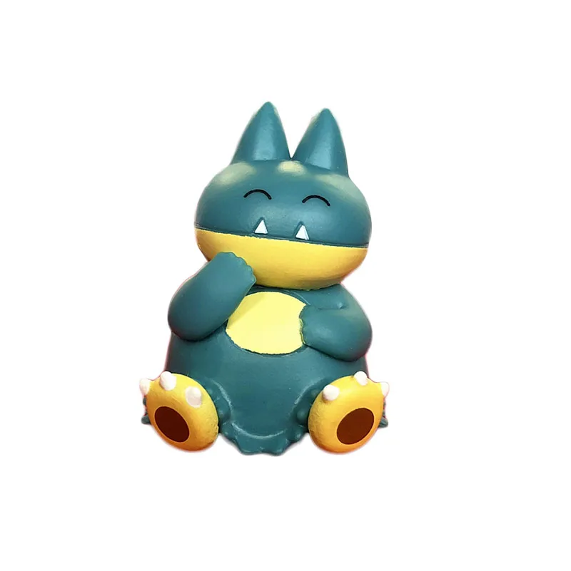 Pokemon Munchlax Evolution