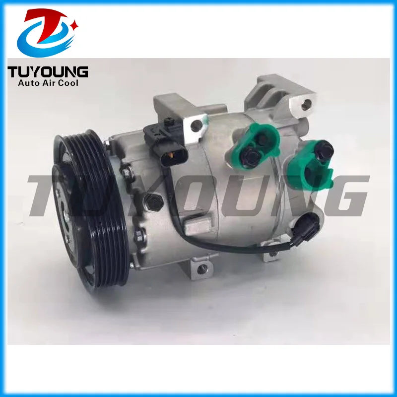 신제품 97701 A5502 기아 소울 1.6i 2014 용 고품질 자동 에어컨 압축기 VS14E |A/C 컴프레서&클러치 ...