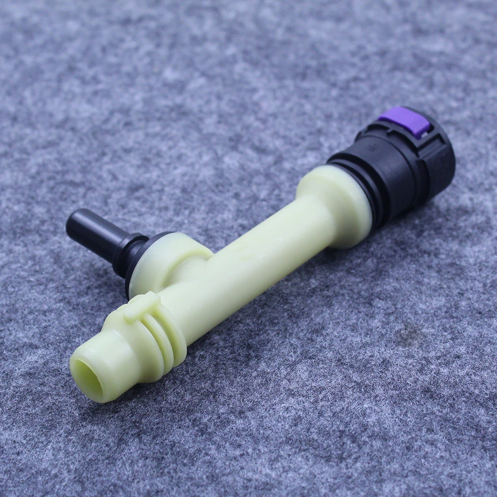 Adaptador de conector de manguera de calentador HVAC para Volvo S60 ...