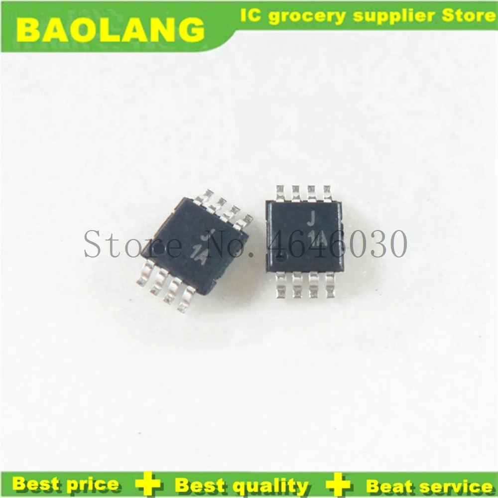 1pcs/lot AD8313 AD8313ARM AD8313ARMZ J1A MSOP8 In Stock|Replacement ...