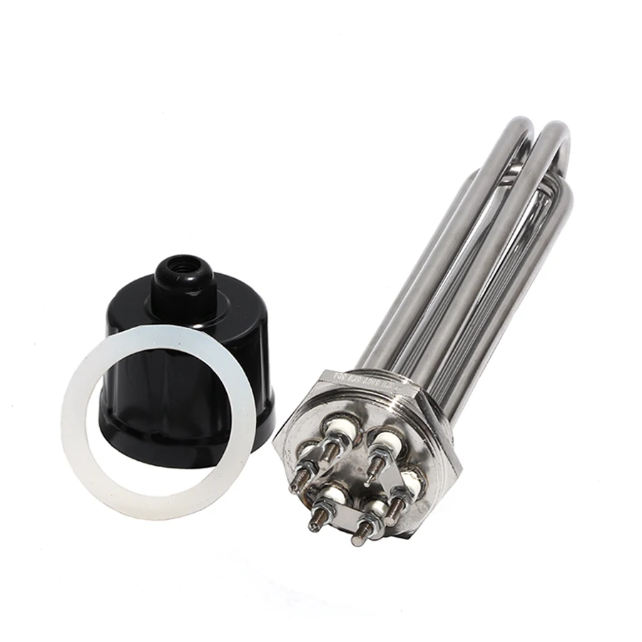 2-Inch-BSP-DN50-All-304-Stainless-Steel-Heating-Element-for-Solar-Water ...