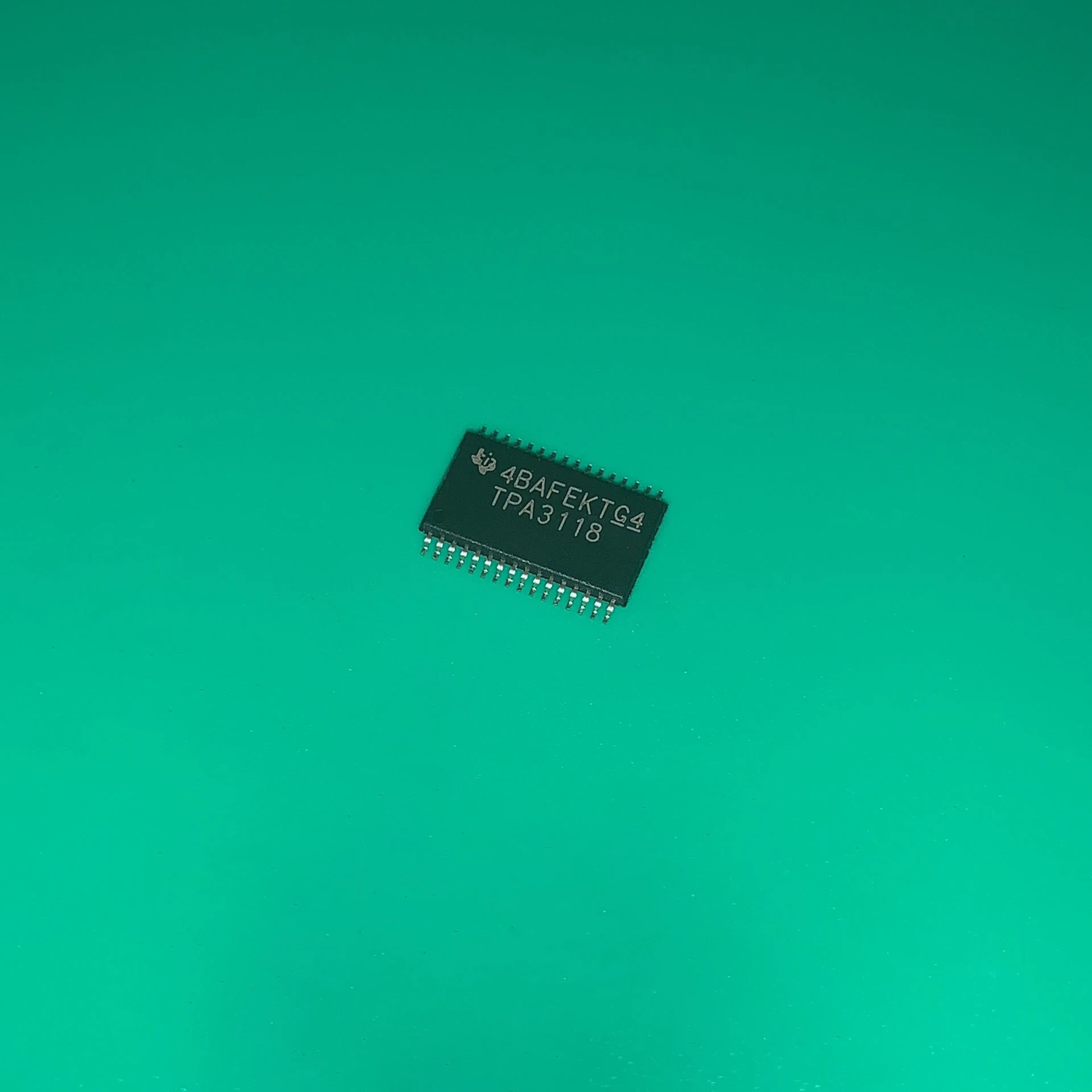 Ic tpa3118d2dapr htssop32 tpa3118 d2dapr ic amp aud pwr 50w ster ...