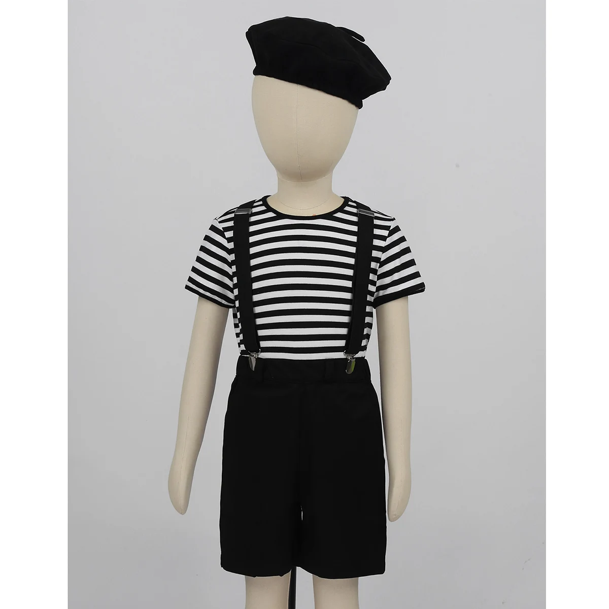 French Boy Costume