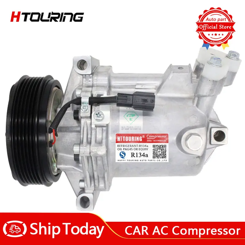 CR10-Air-Conditioning-AC-Compressor-926009541R-92600-9541R-For-RENAULT ...