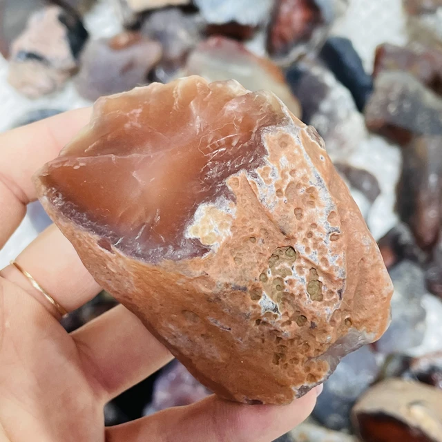 Agate Stone Unpolished