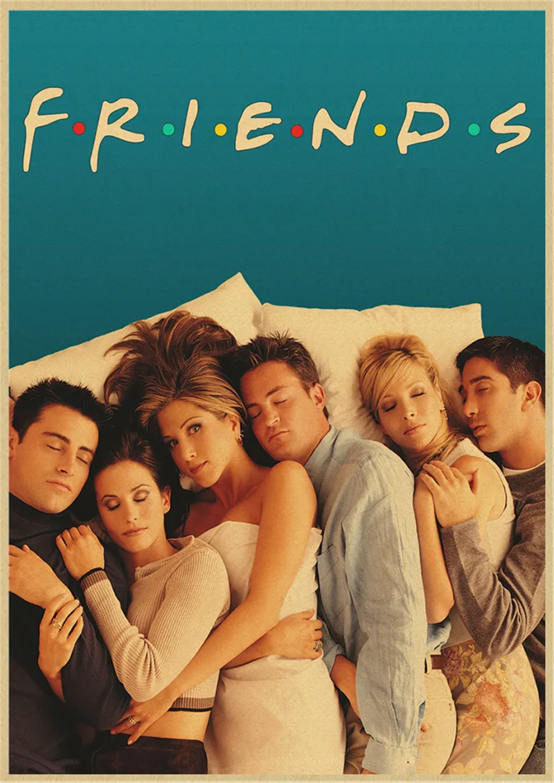 Friends Show Poster