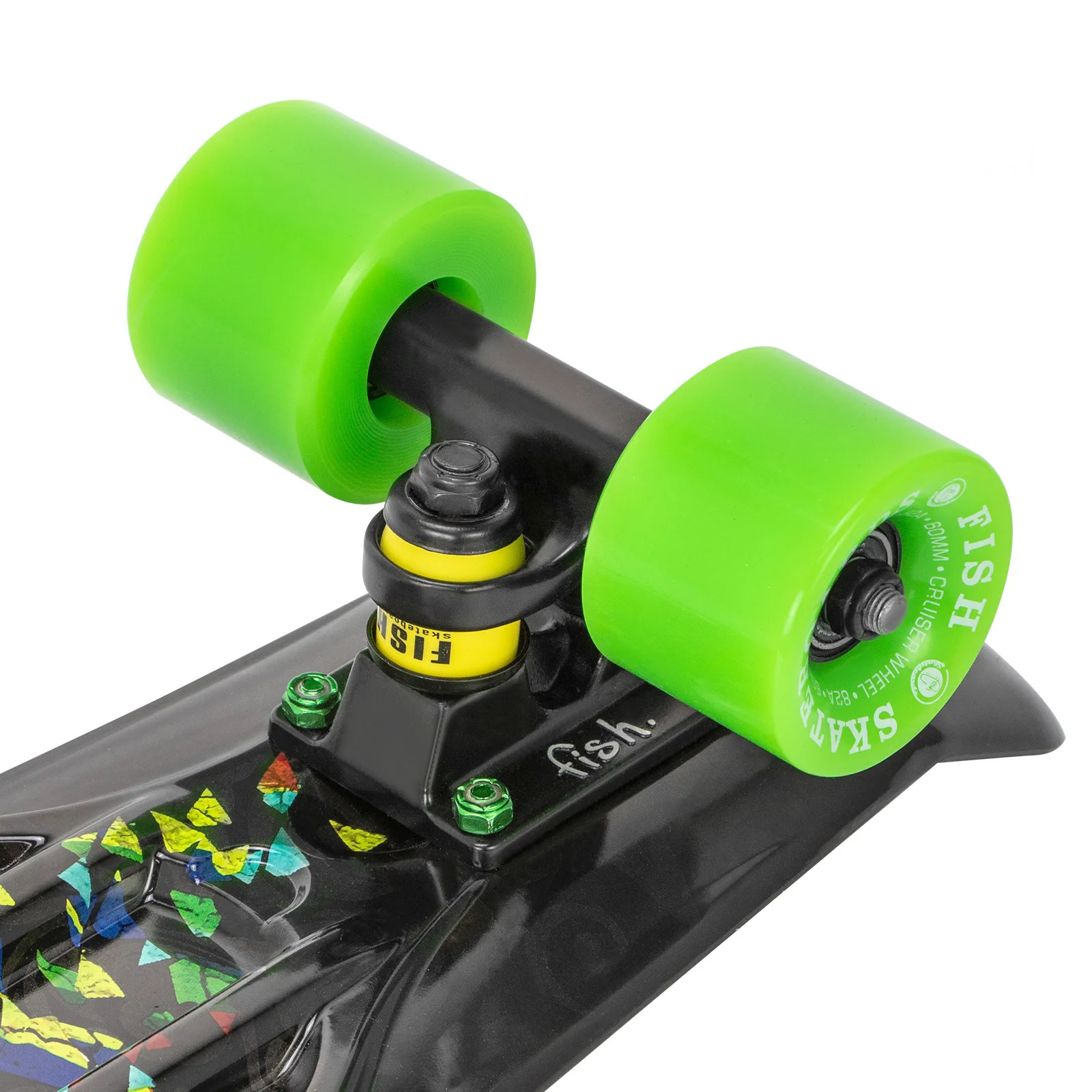 Penny Board Logo Black