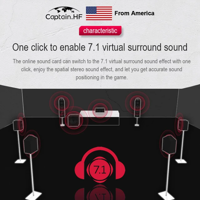 US Captain PRO Hyper X Cloud Core Gaming Headset, for PC, Laptops ...