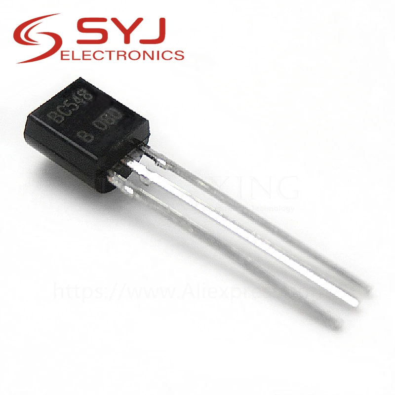 100 개/몫 BC548B BC546C BC546B BC557B BC547B BC558B BC549B BC548 BC546 BC557 BC547 BC558 BC549 ...