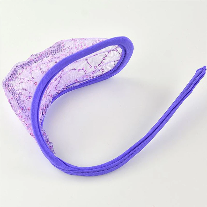 C-String-String-Kant-Sexy-Ondergoed-Heren-Ademende-Naadloze-Ultradunne-Slipjes-Transparante ...