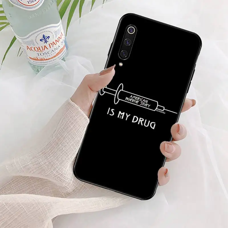 Yinuoda TV American Horror Story AHS 1984 Themed Phone Case for Xiaomi F1 (A8)