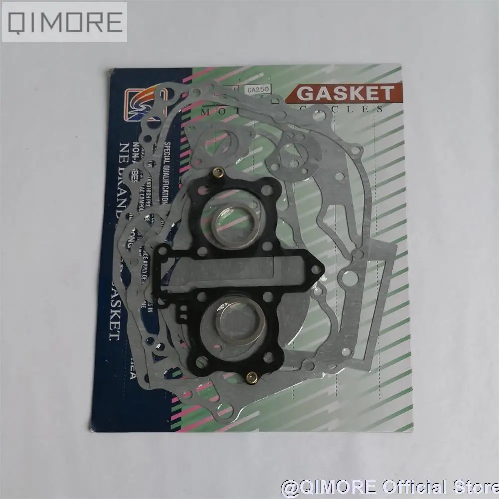 Complete-Gasket-Set-for-Motorcycle-253FMM-Rebel-CA250-CMX250-Vento ...