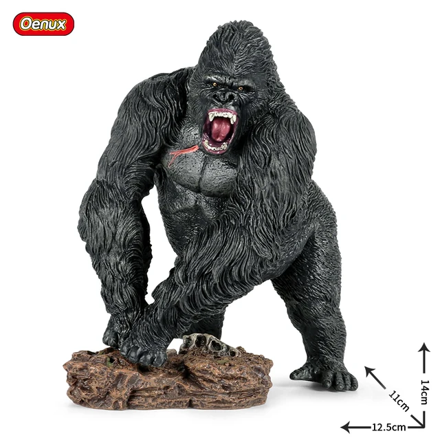 Gorilla Vs T Rex