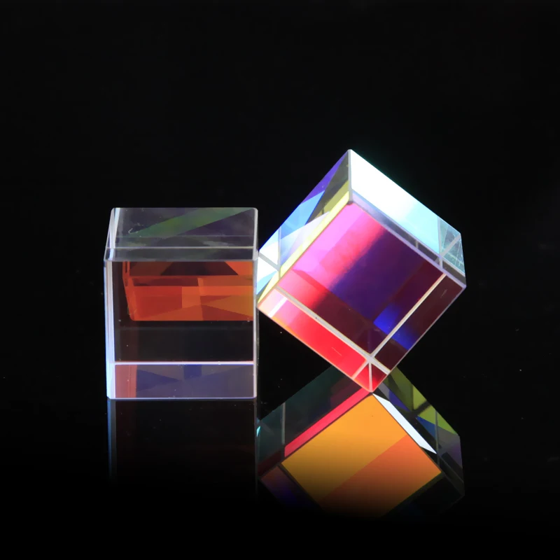 Glass-Cube-18Mm-Dichroic-Prism-X-Cube-Prisms-for-Photographic-Beam ...