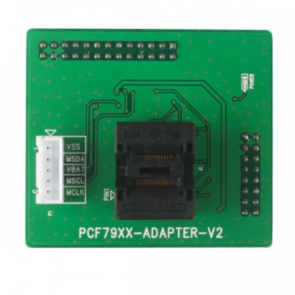 Original Xhorse PCF79XX Adapter for VVDI PROG Programmer To Read and ...