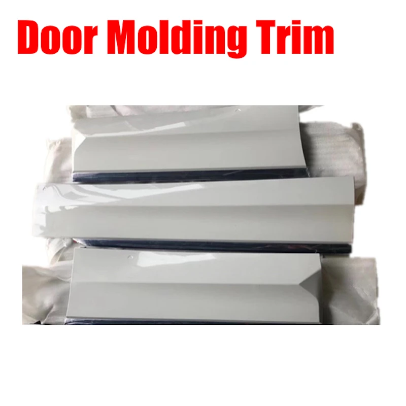 ROLLSTOUGH moldura para puerta Exterior delantera y trasera, Panel ...