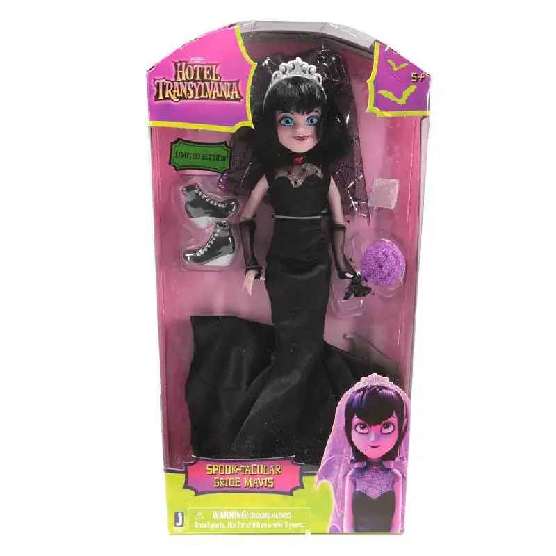 Hotel Transylvania Mavis Barbie Doll