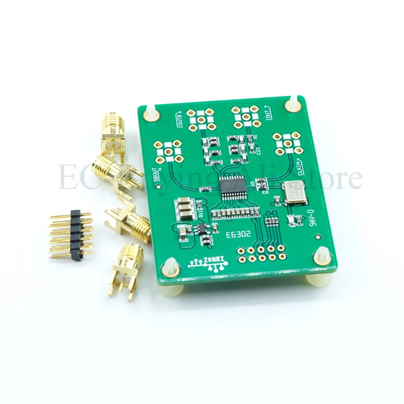 Ad9834 Dds Signal Generator Module Digital Synthesis Generation Sine ...
