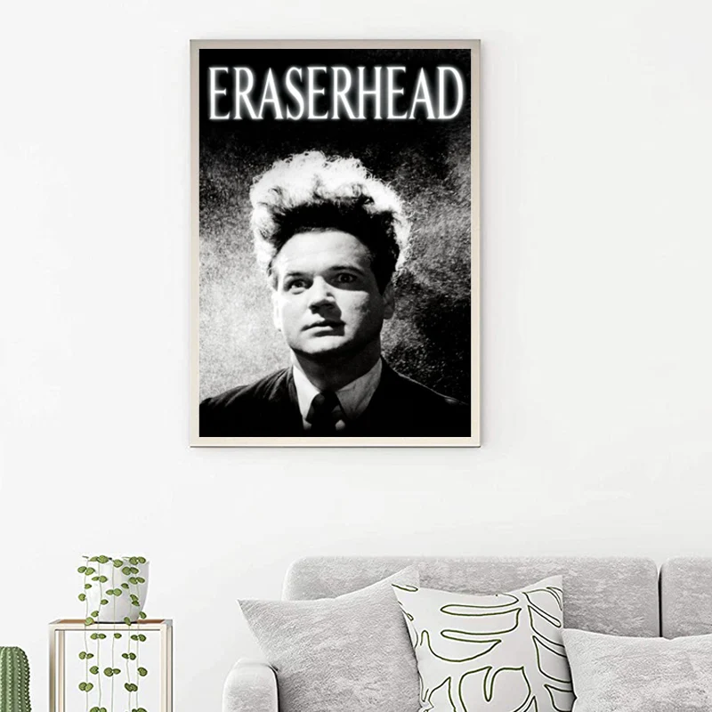 Eraserhead Movie Poster