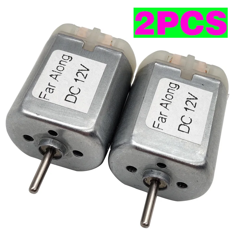 FC-280PC-Mini-Micro-DC-High-Speed-Motors-12V-12500RPM-For-Car-Central ...