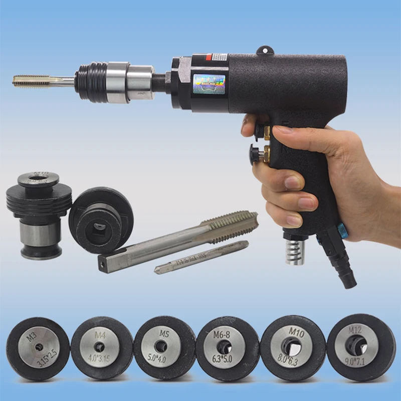 Pneumatic-tapping-machine-tapping-machine-gun-type-pneumatic-power ...