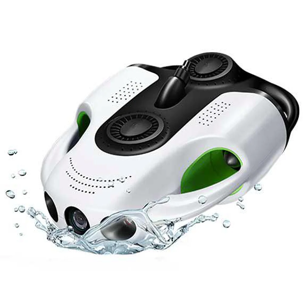 2022-Upgrade-Underwater-Drone-Rov-With-4K-Camera-RC-Fish-Finder-100M ...