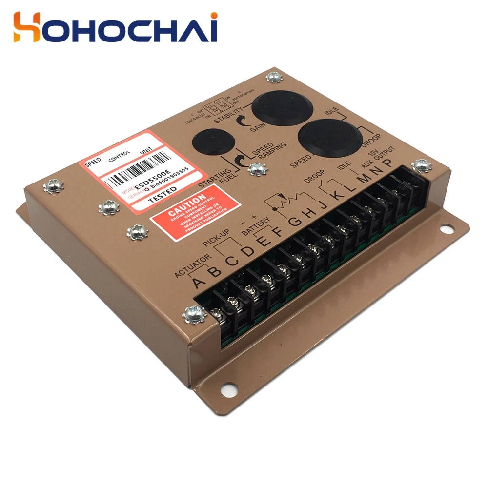ESD5500E-Diesel-Generator-Speed-Governor-Speed-Control-Unit-Board-High ...