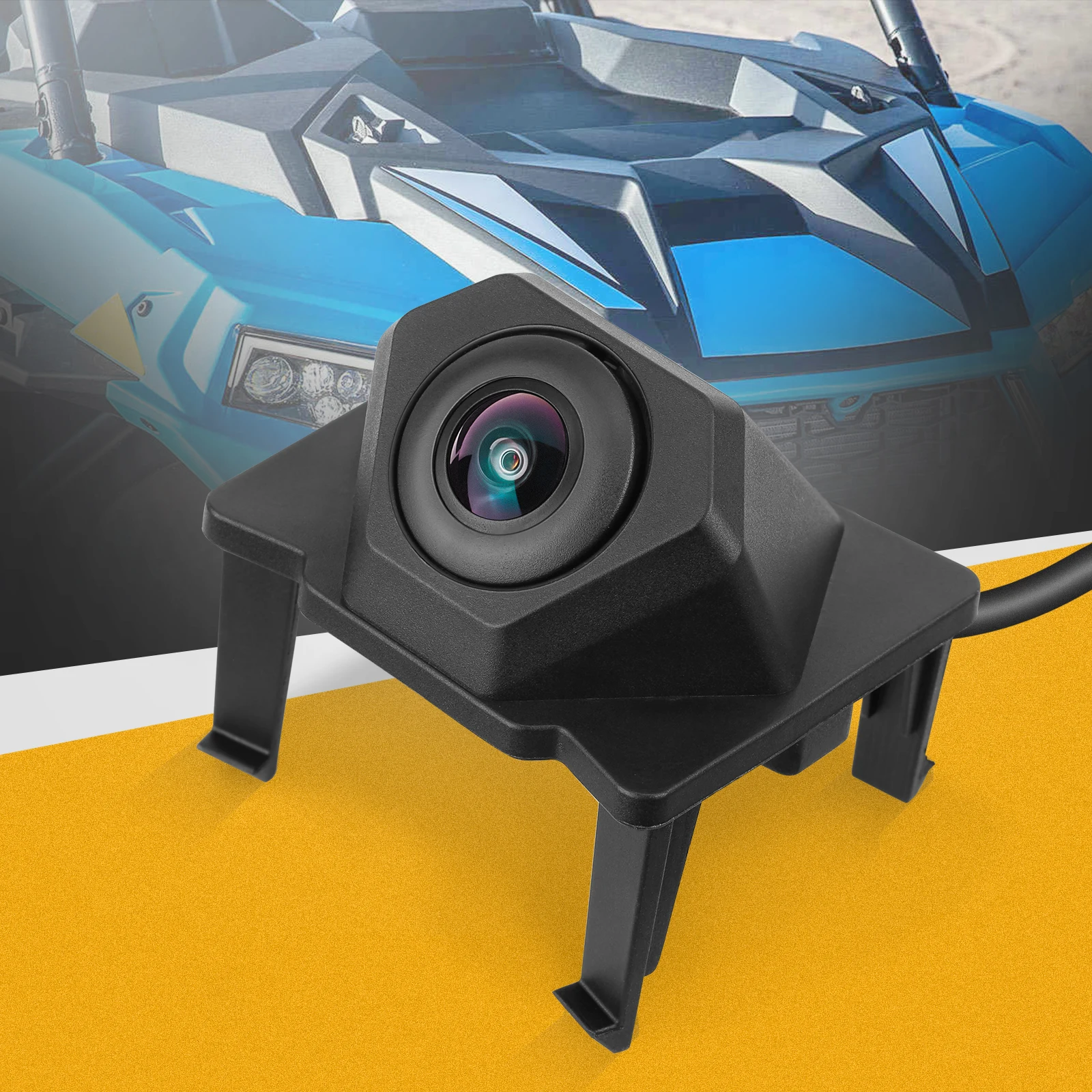 Rzr Utv Kemimoto 968hd Front Rear Camera For Polaris Rzr Xp 4 1000 Xp ...