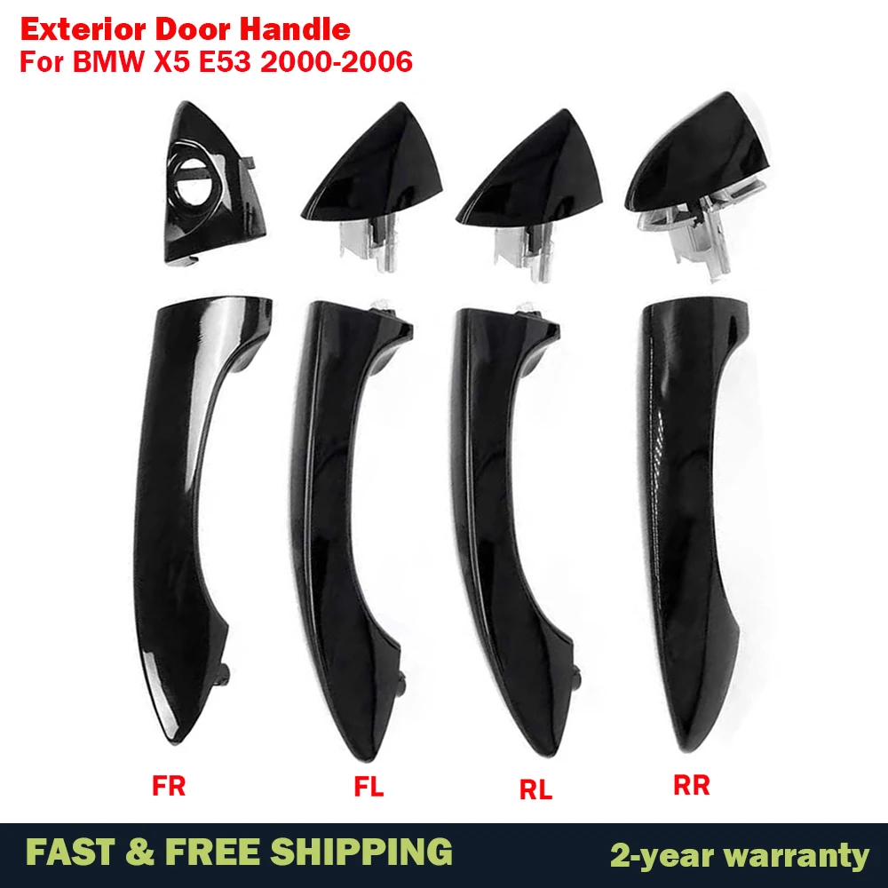 Car-Front-Left-right-Rear-Left-Right-Passenger-Outside-Door-Handle-For ...