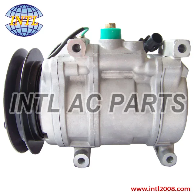 Sp21 Sp-21 Air Conditioning Ac Compressor For Ford Transit Freestar 4 ...