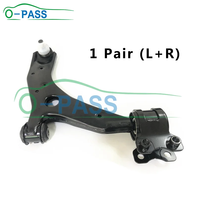 OPASS Front lower Control arm For Mazda 5 3 Axela Biante Premacy & Ha ...