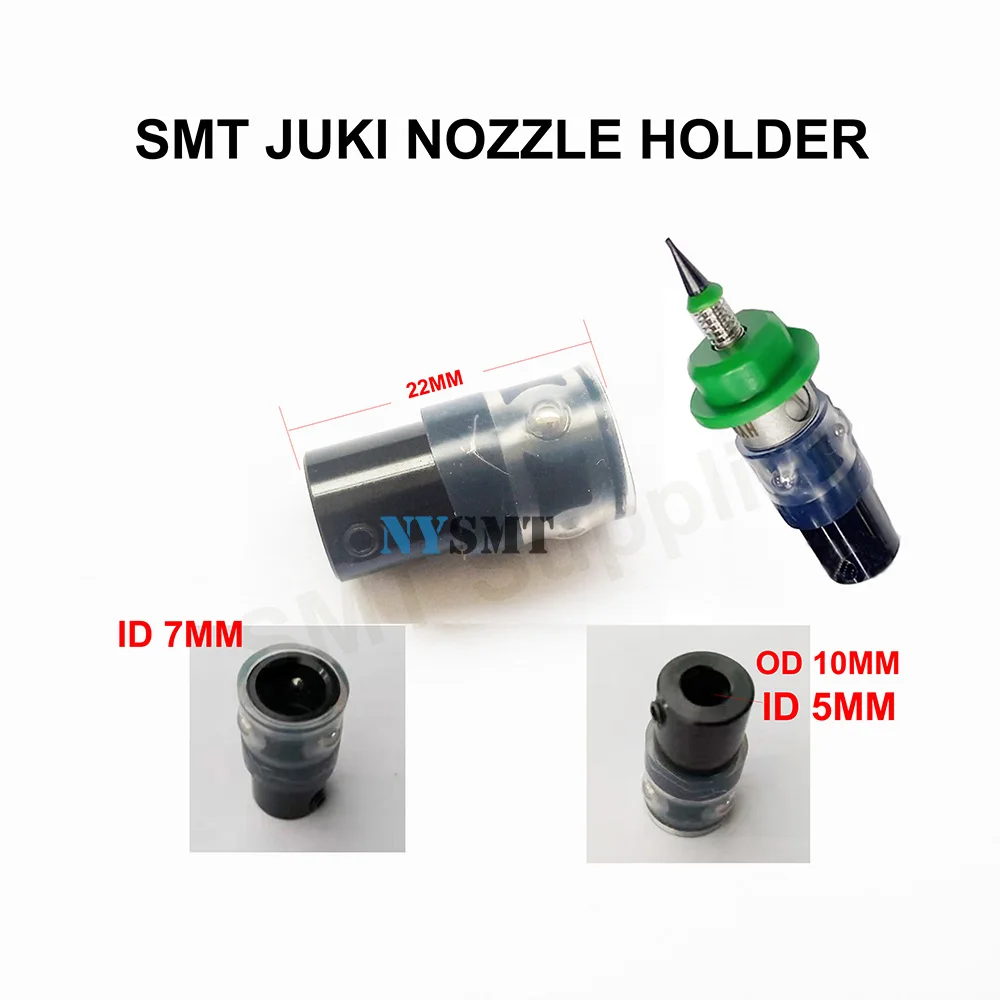 Smt Juki Nozzle Holder | Juki Nozzle Stepper | Nozzle Type Holder ...