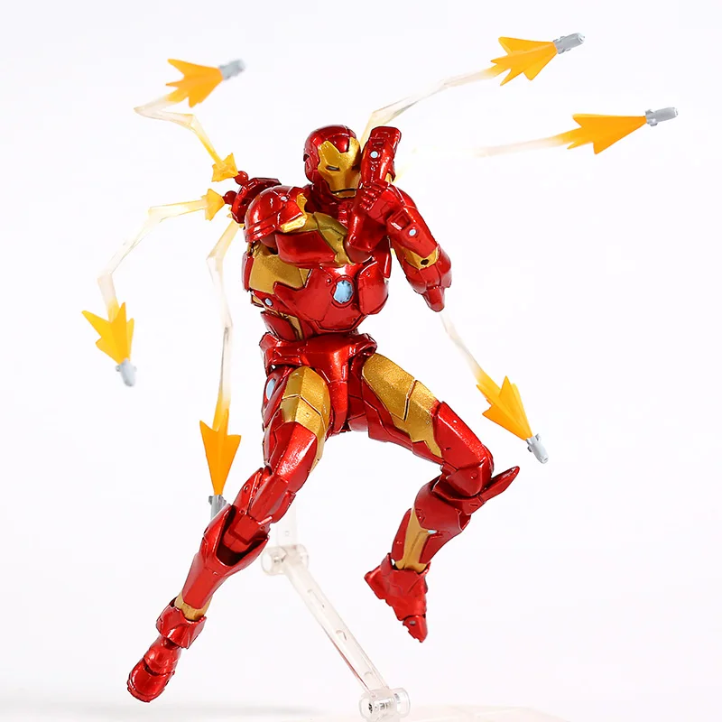 Iron Man Mark 37 Bleeding Edge