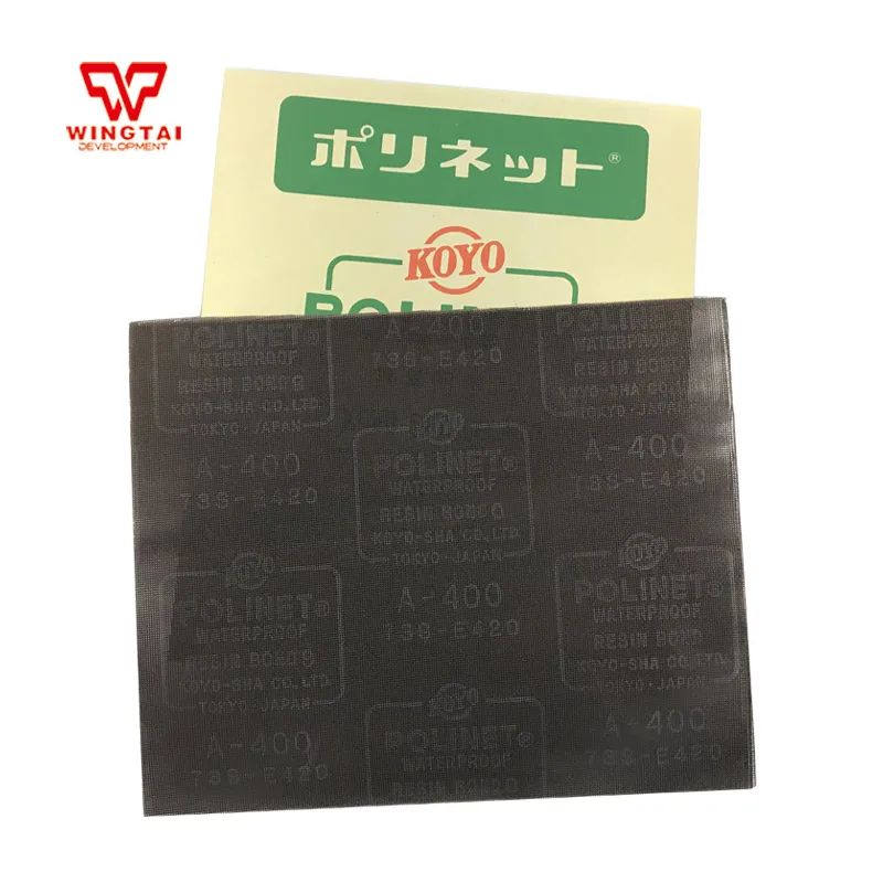 Polinet | Cloth | Abrasives - 10pcs/lot Abrasive Polishing Wheel ...