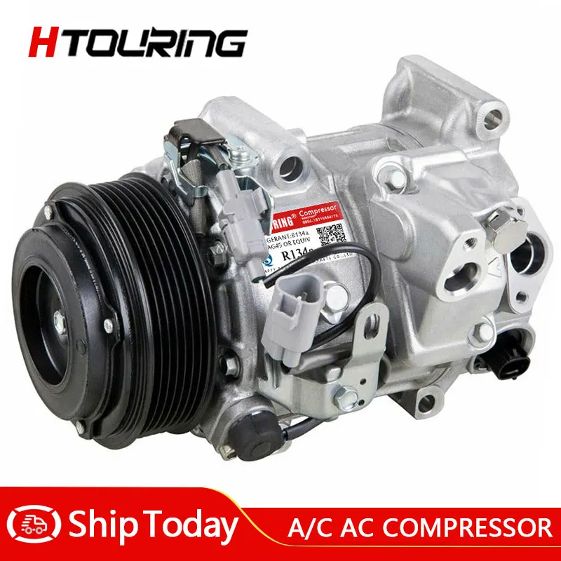 AC-Compressor-for-Lexus-GS450h-Toyota-Highlander-Landcruiser-7SBH17C ...