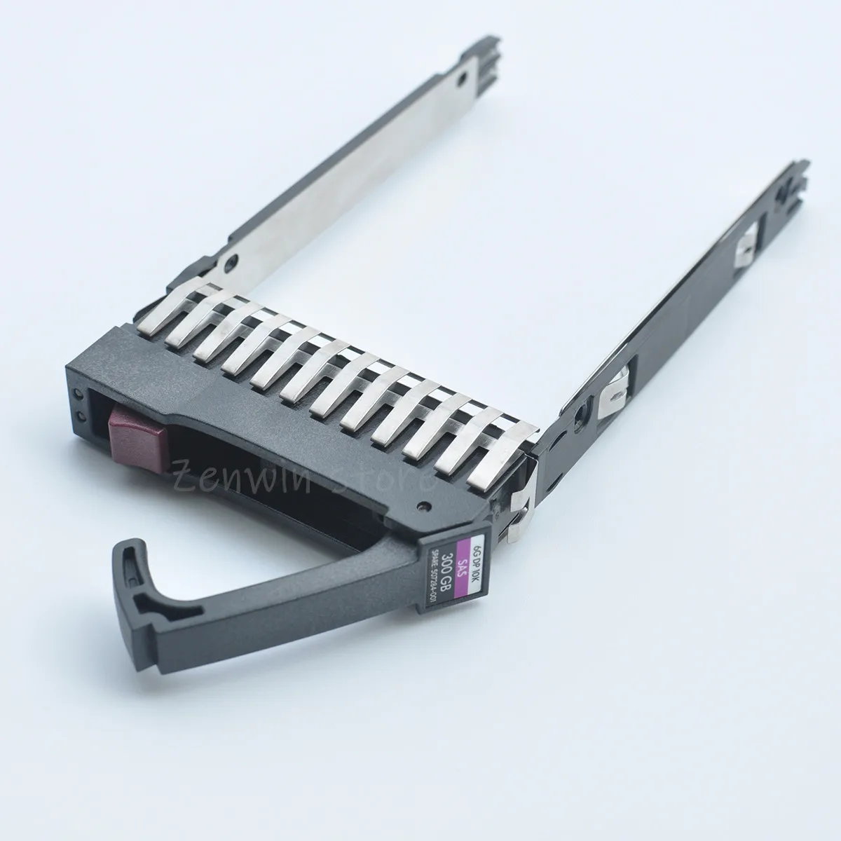 Original 2.5" SAS SATA Hard Drive Tray Caddy Sled for HP Proliant DL580 ...