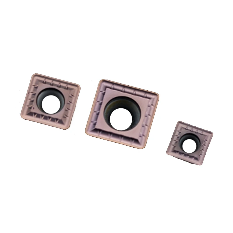 SPGT07T308-PM-insertos de carburo de corte YBG205 SPGT 07T308 ...