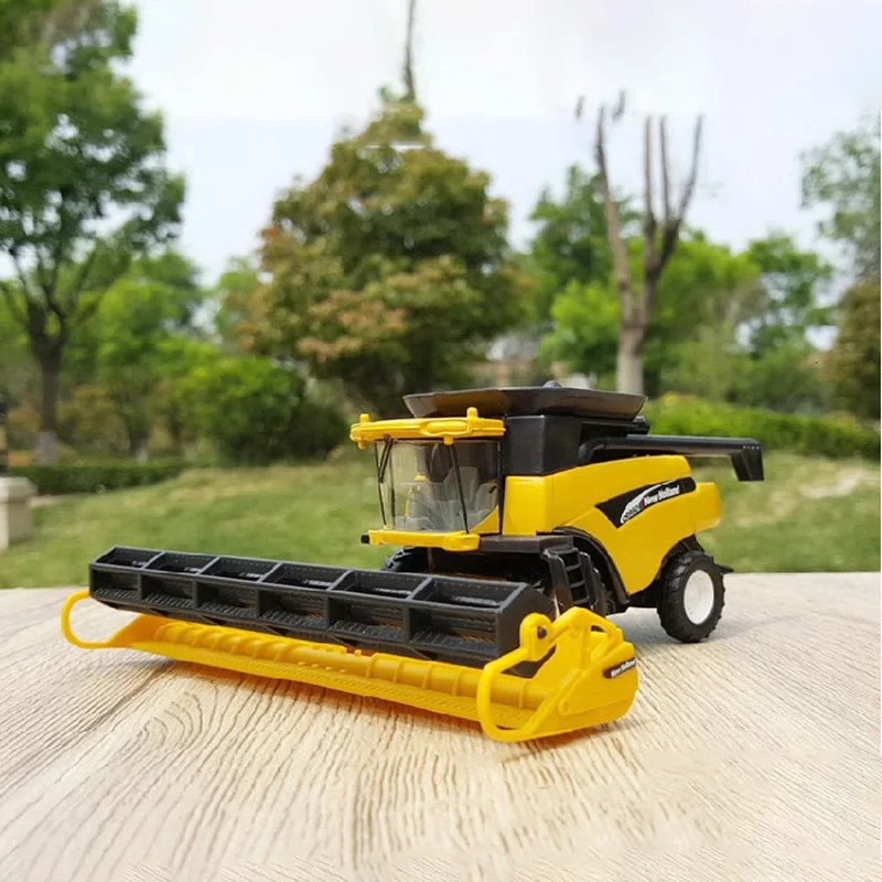 Diecast-1-64-Scale-CR960-Combine-Harvester-Agricultural-Vehicle-Alloy ...