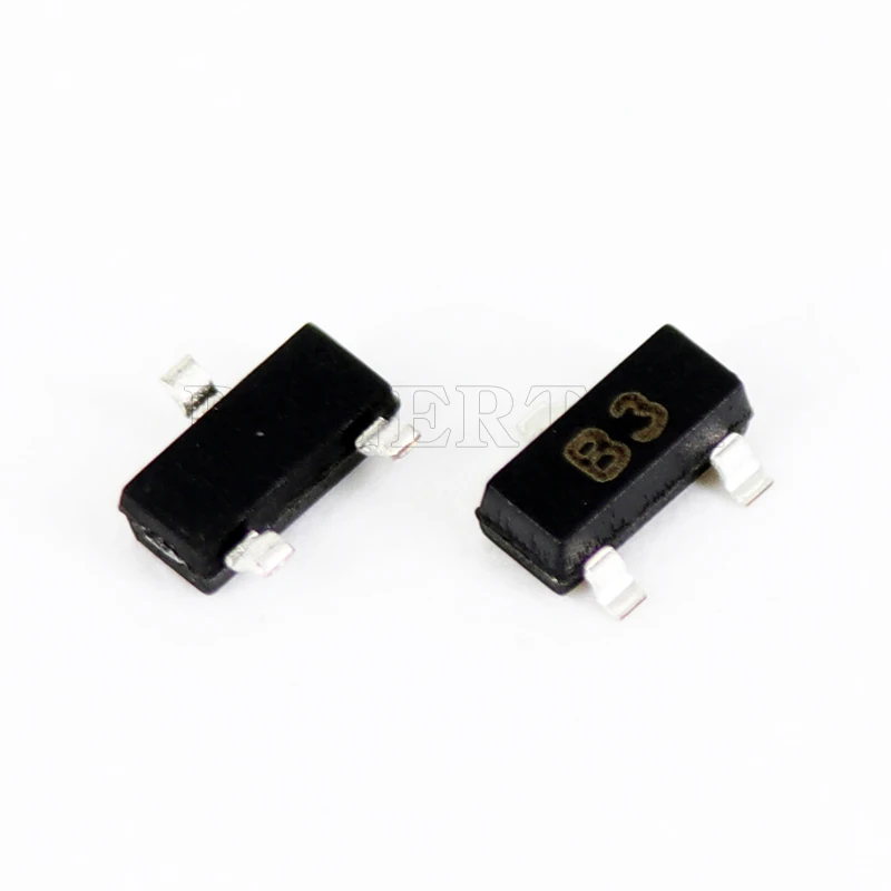 100pcs-lot-Switching-diode-1SS184-B3-SOT-23-85V-100mA-TRR-4ns-VF-1-2V ...