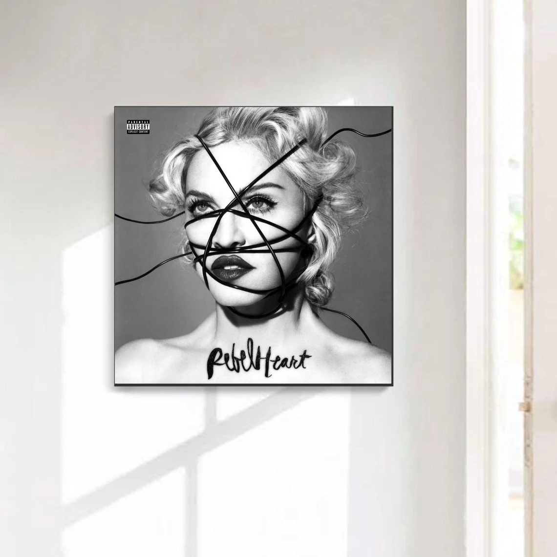 Rebels Album Cover