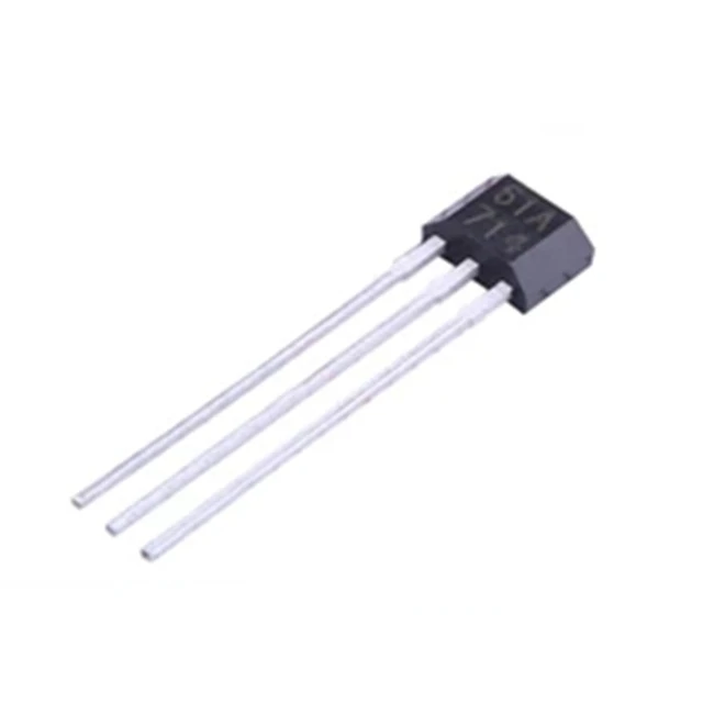 A3144 Hall Effect Sensor: Datasheet, Circuit And Pinout, 53% OFF