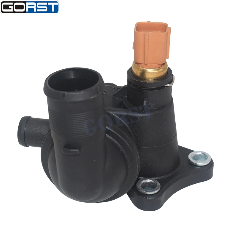 25650-02501 Coolant Thermostat Housing Cover For Kia Picanto SA For ...