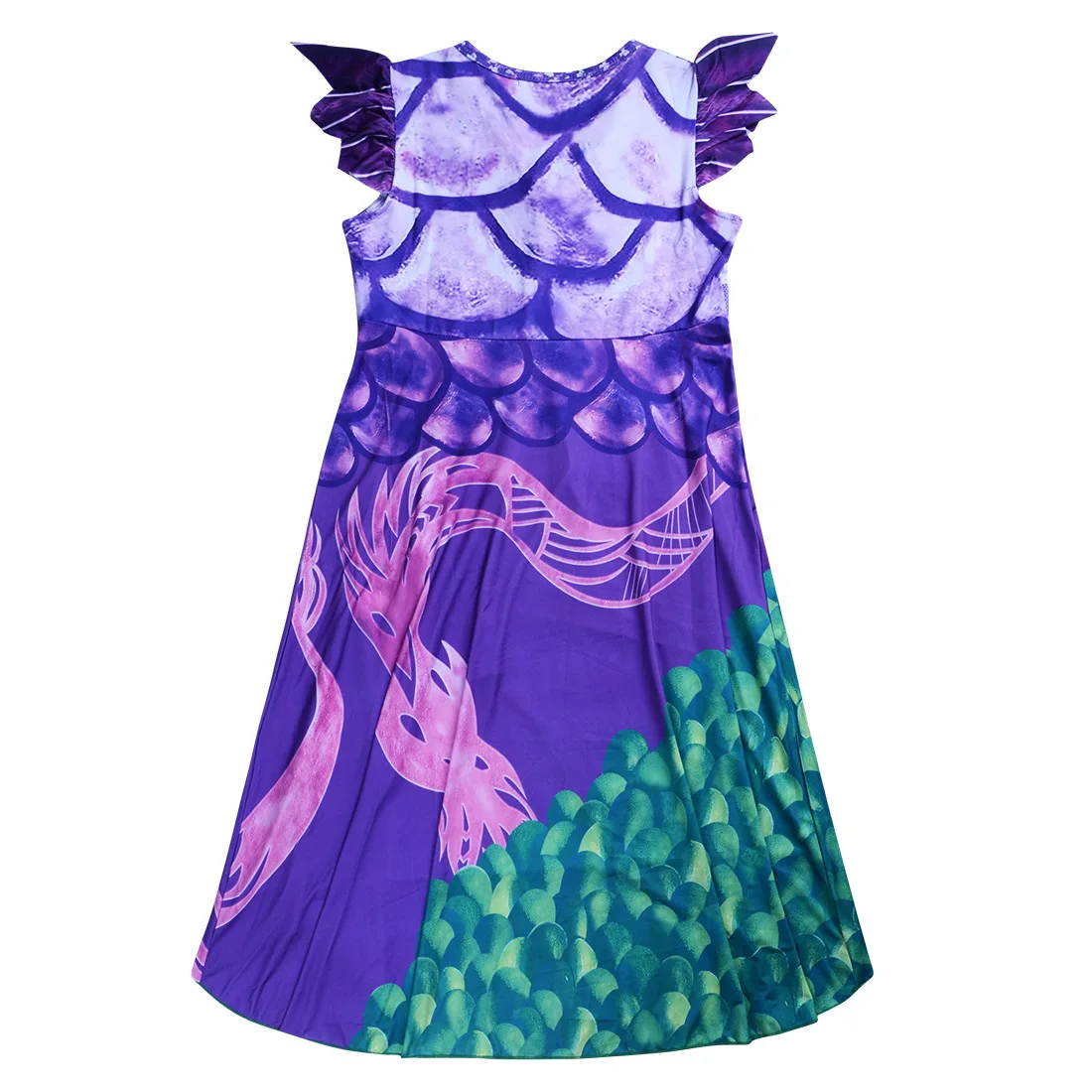 Descendants 3 Mal Cosplay Costume And Wig - AllCosplay.com