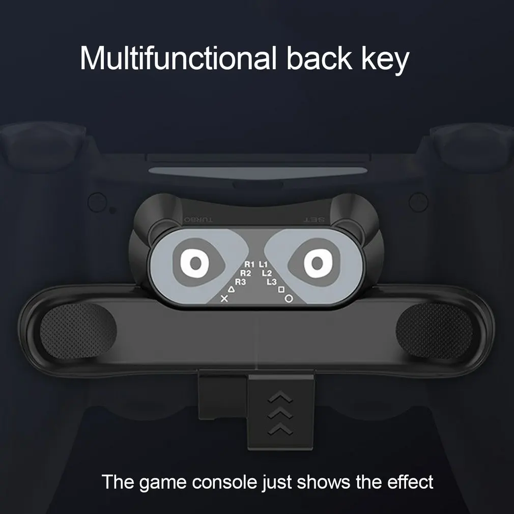 Ps4 Controller Buttons L3