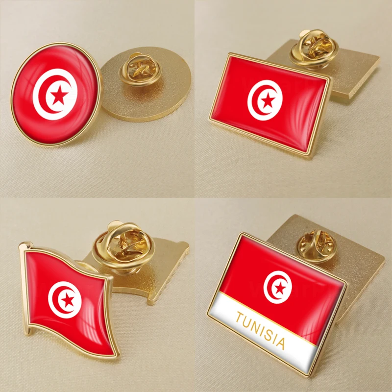 Coat-of-Arms-of-Tunisia-Tunisian-Map-Flag-National-Emblem-National ...